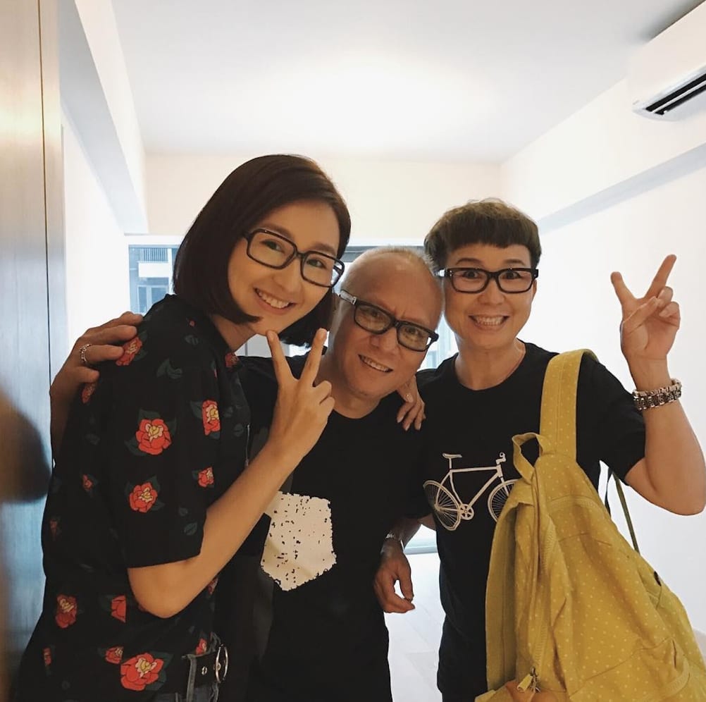 TVB Actress Samantha Ko Once Had Only $857 In Her Bank, Which Was Not Enough To Pay Her $3.4K ...